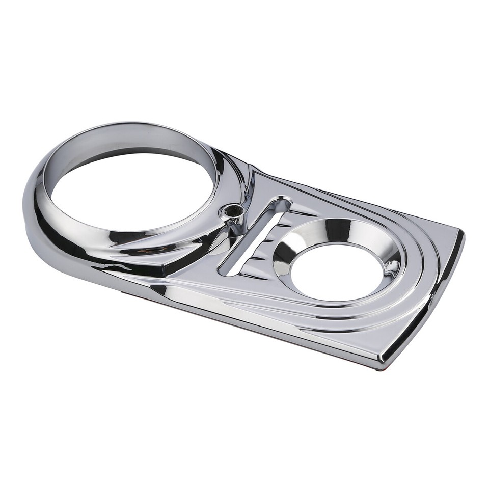 Dash Panel Insert Cover Fit For Harley Softail Standard Heritage ...