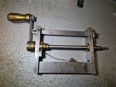 Clock mainspring winder tool extra large comes without dies clock ...