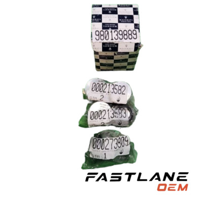 2003 + MASERATI Front Suspension control Arm Bushing Not full set OEM ...