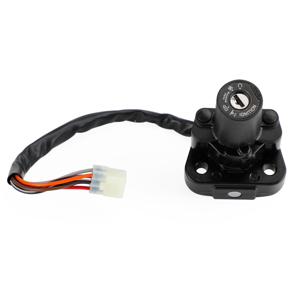 Complete Ignition Switch Assembly Fits SUZUKI Hayabusa GSX1300 R 1999 ...
