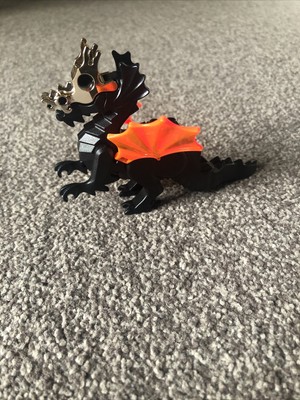 Lego Classic Castle Black Dragon | eBay