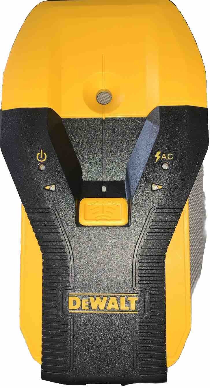 DEWALT DW0150 LED Stud Finder 1-1/2 in. Center Find Sensor 885911555715 ...