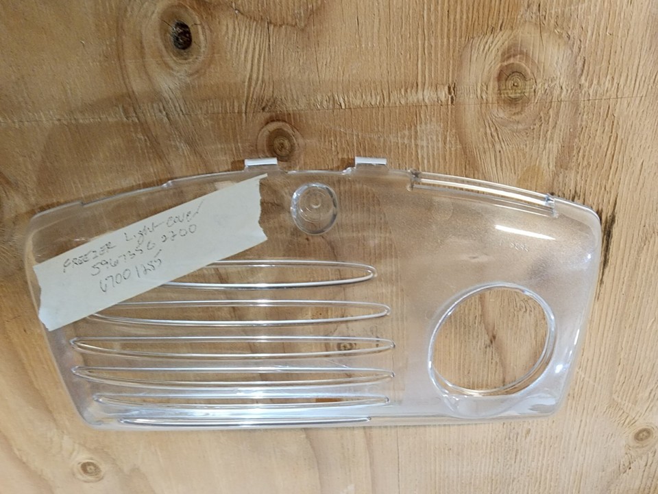 Freezer Light Cover 67001285 | eBay