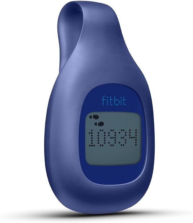 Fitbit Zip Wireless Activity Steps Calories Distance Fitness Tracker ...