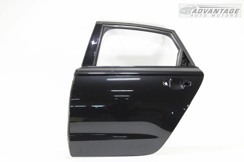 2017 AUDI A6 REAR LEFT DRIVER SIDE DOOR SHELL PANEL OEM 2012 - 2017 💠 ...