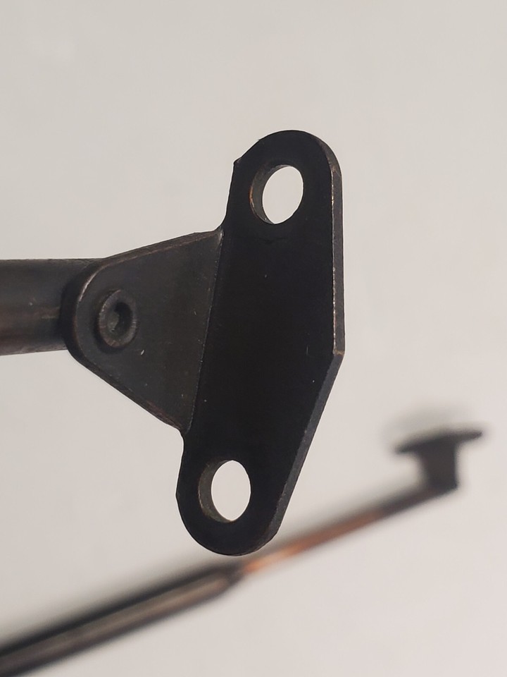 Safety Lid Support Soft Down Close Hinge Spring Strut For Chest Lid or ...