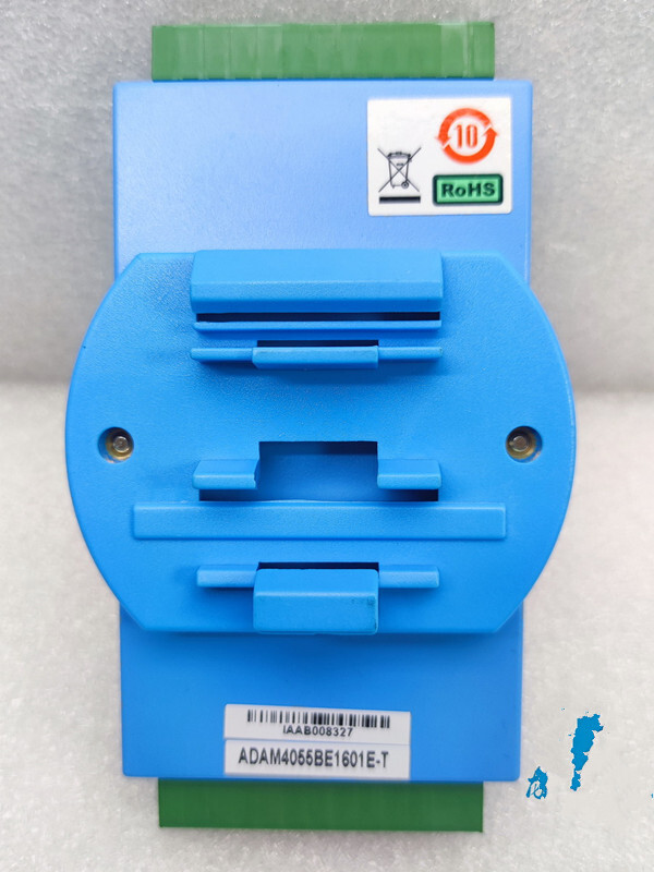 1 PCS Advantech ADAM-6017 Multiple analog 485 outputs I/O digital ...