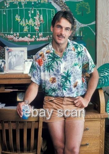 MARK HARMON HUNK TIGHT SHORTS BEEFCAKE 8X10 PHOTO 6 | eBay