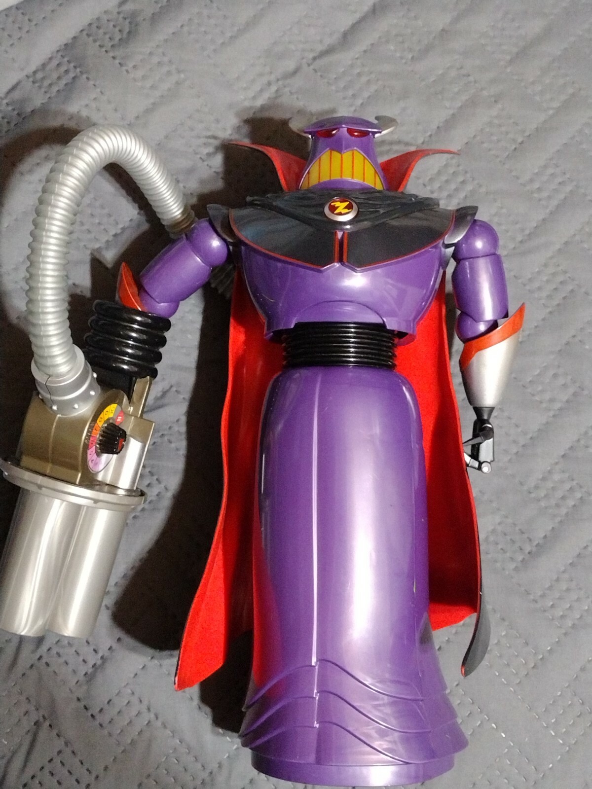Buzz Lightyear Of Star Command Evil Emperor Zurg