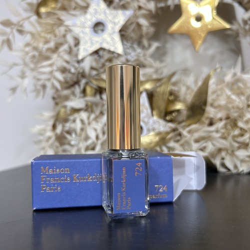 Maison Francis Kurkdjian MFK 724 5ml Travel Sample Size spray new in ...