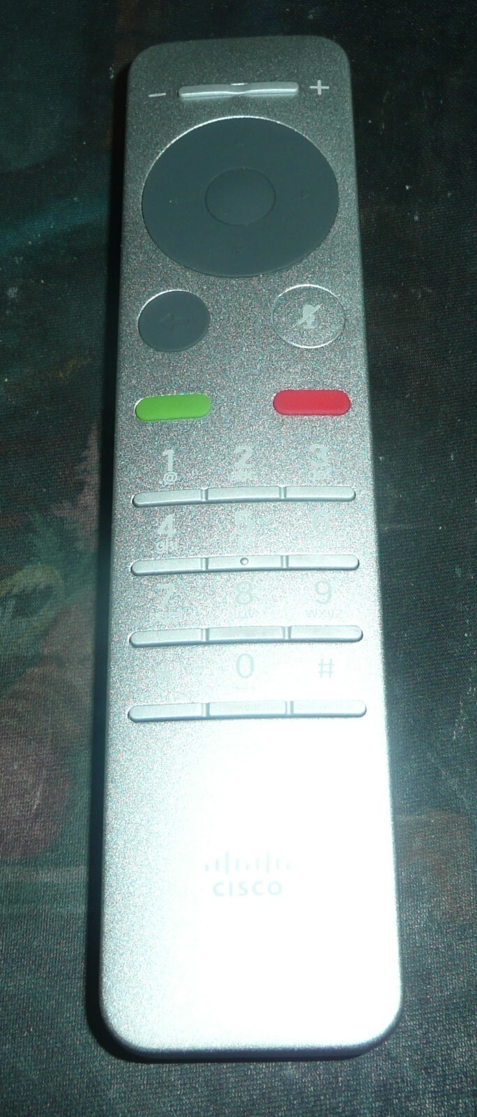 Cisco Telepresence Remote Control 6 CTS-RMT-TRC6 | eBay