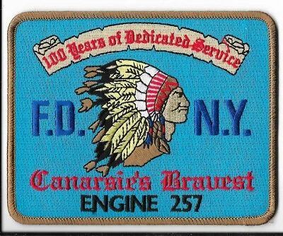 New York Fire Department (FDNY) Engine 257 | Grelly USA