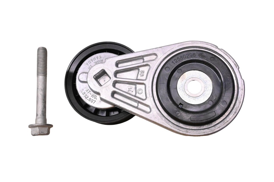 ACDelco 89017309 Serpentine Belt Tensioner Kit NOS | eBay