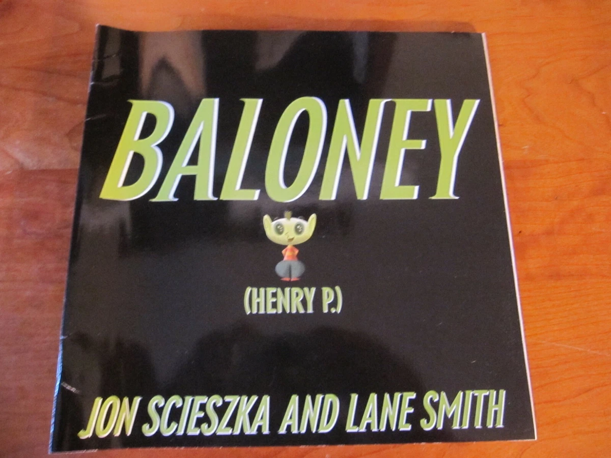 Baloney Book