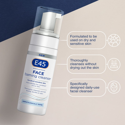 E45 Face Wash Flash Sales | varsana.com