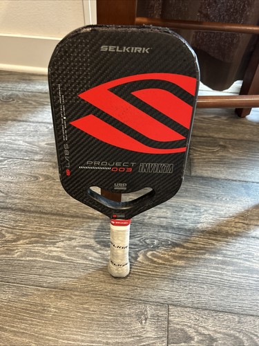 SELKIRK PICKLEBALL PADDLE PROJECT 003 INVIKTA | eBay