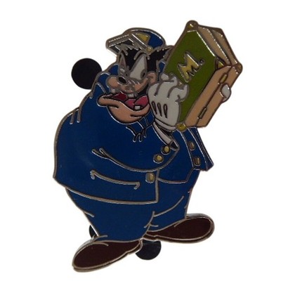 Disney Trading Pin 26717 Journey Through Time Conductor Pete | eBay