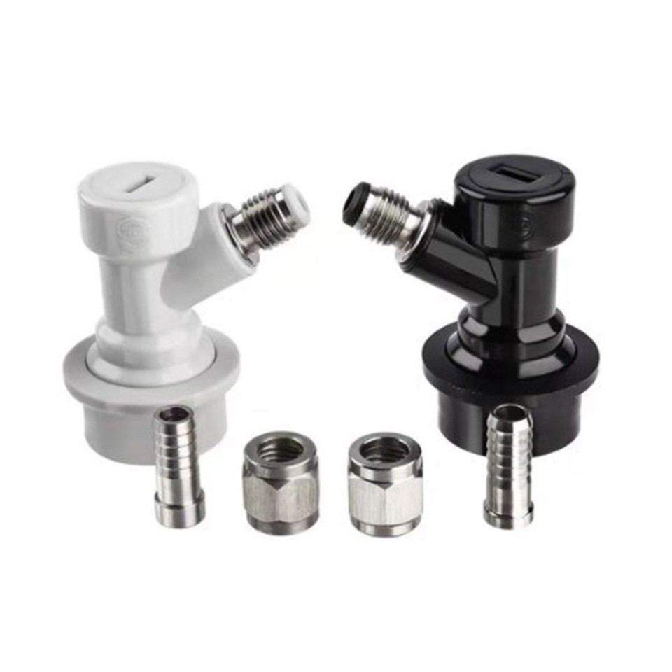 Ball Lock Fittings Beer Keg Dispenser High Quality Beer Keg Disconnect ...
