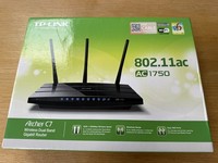TP Link Archer C7 AC1750 Dual Band BOXED | Offer of the day