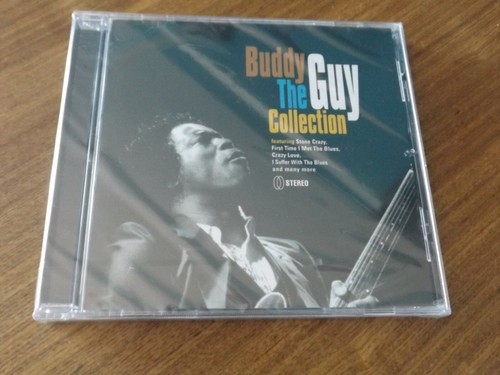 Buddy Guy - 'The collection' cd (new) | eBay UK