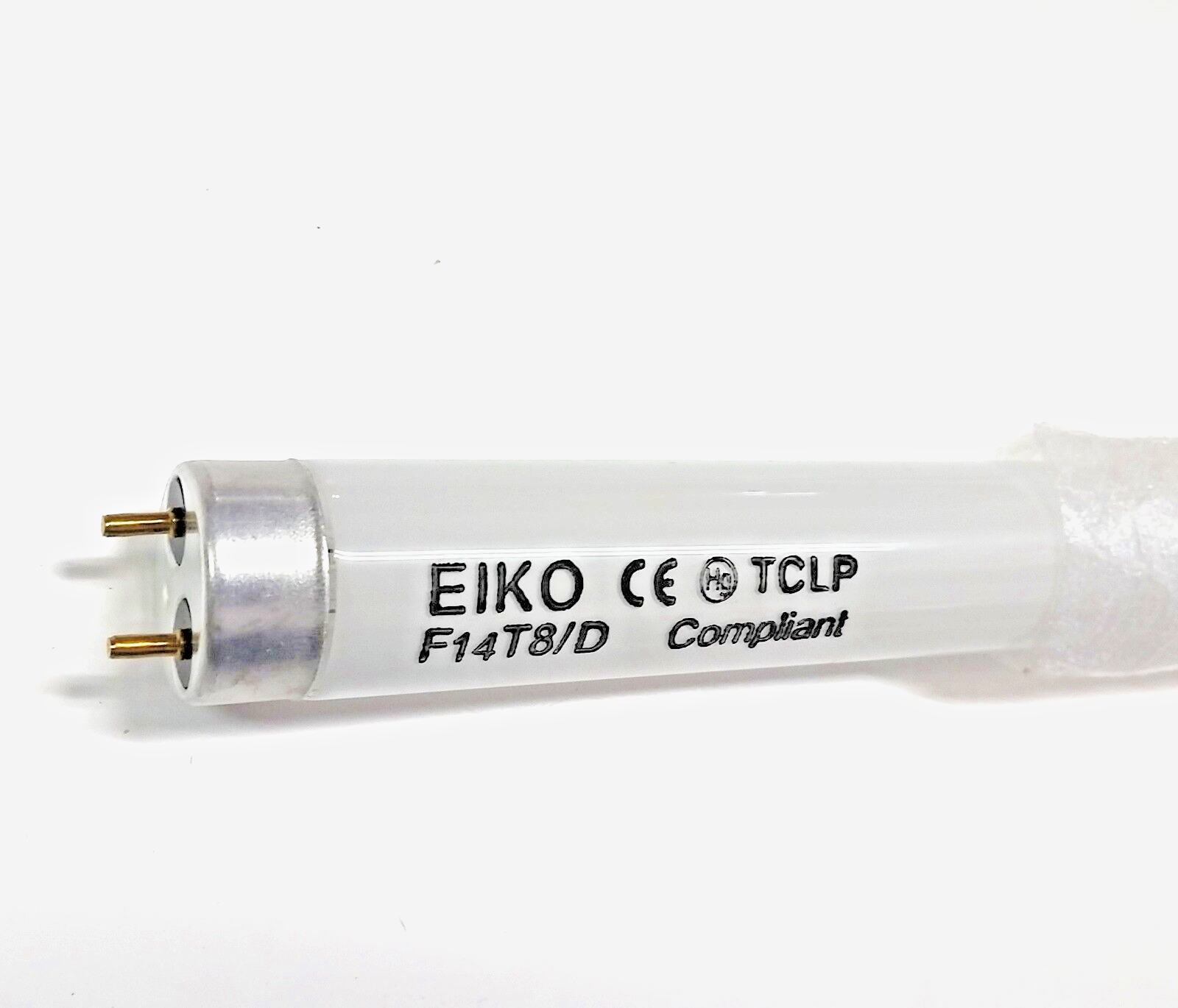 3x EIKO F14T8D 14W 15" Inch T8 6500K Daylight Linear Fluorescent Tube ...