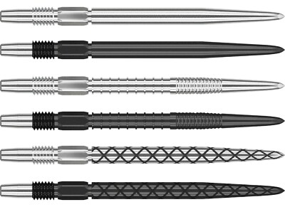 Target Swiss Points - Replaceable Dart Points - 26mm, 30mm, 35mm | eBay