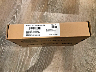 LPE12002-M8 Emulex LightPulse 8GB/S 2-PORT FC: PCI EXPRESS HBA SW DIAG ...