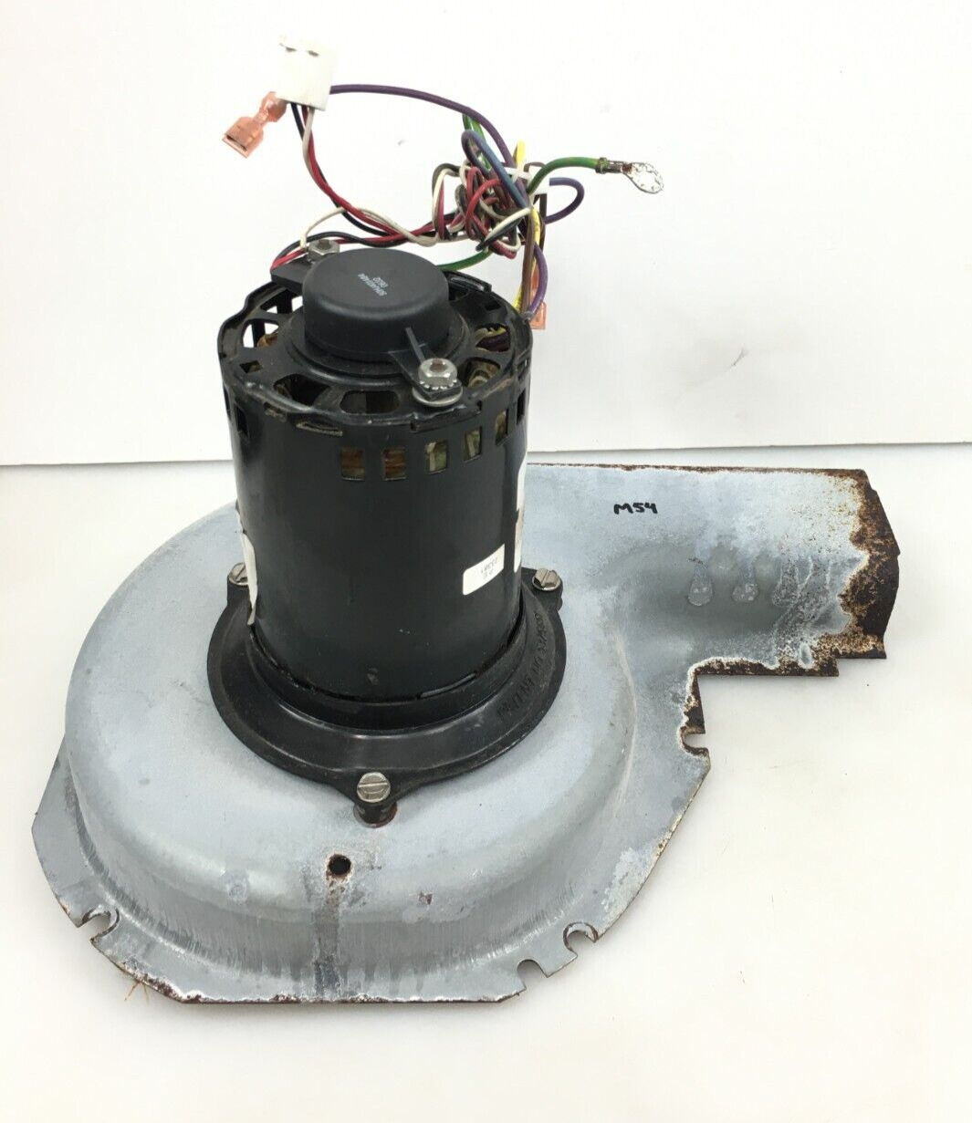 AO Smith JF1H131N HC30CK234 Draft Inducer Blower Motor Assembly used # ...