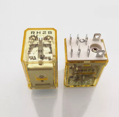 NEW IDEC RH2B-U Intermediate Relay 220VAC | eBay