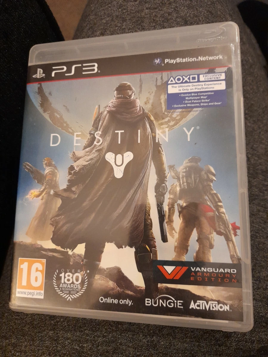 Destiny Vanguard Class