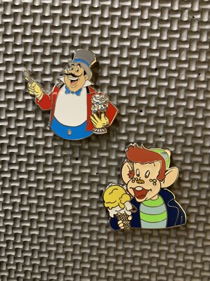Dumbo DSSH LE Pins Ringmaster Smitty Disney | eBay