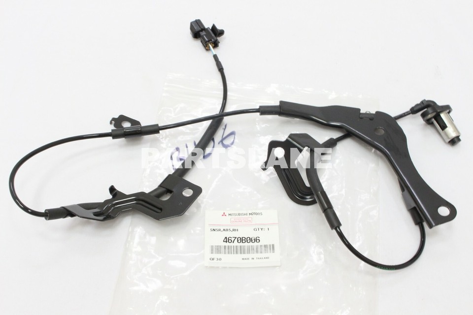 Mitsubishi L200 Pajero Montero KR KK KS OEM Genuine Front ABS Sensor RH ...