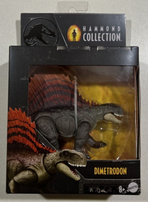 NEW 2024 Jurassic World Hammond Collection Dimetrodon VHTF | eBay