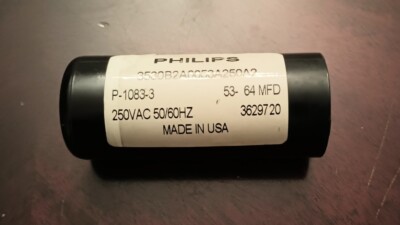 Capacitors - Philips Capacitors