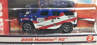 Holiday Special Auto World Rally Patriot Hummer H2 Xtraction Ultra-G ...