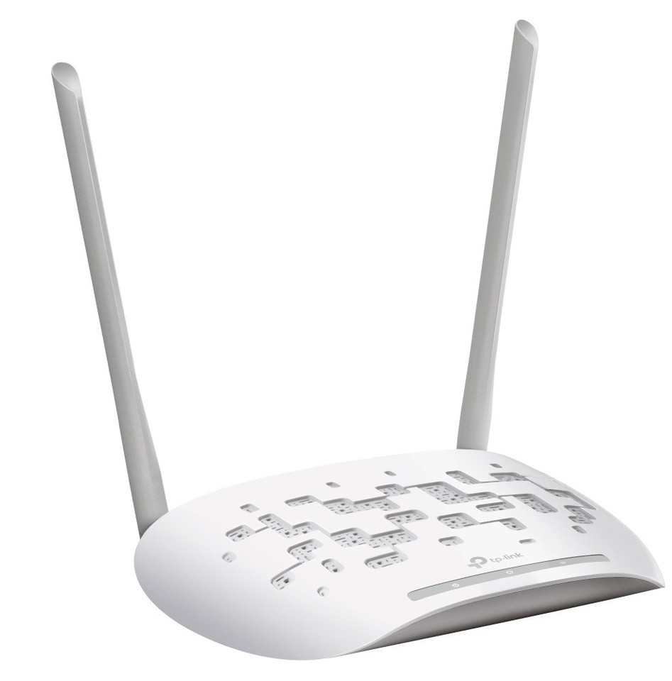 TP-Link TL-WA801N N300 Wi-Fi Access Point 2.4GHz Passive PoE Range ...