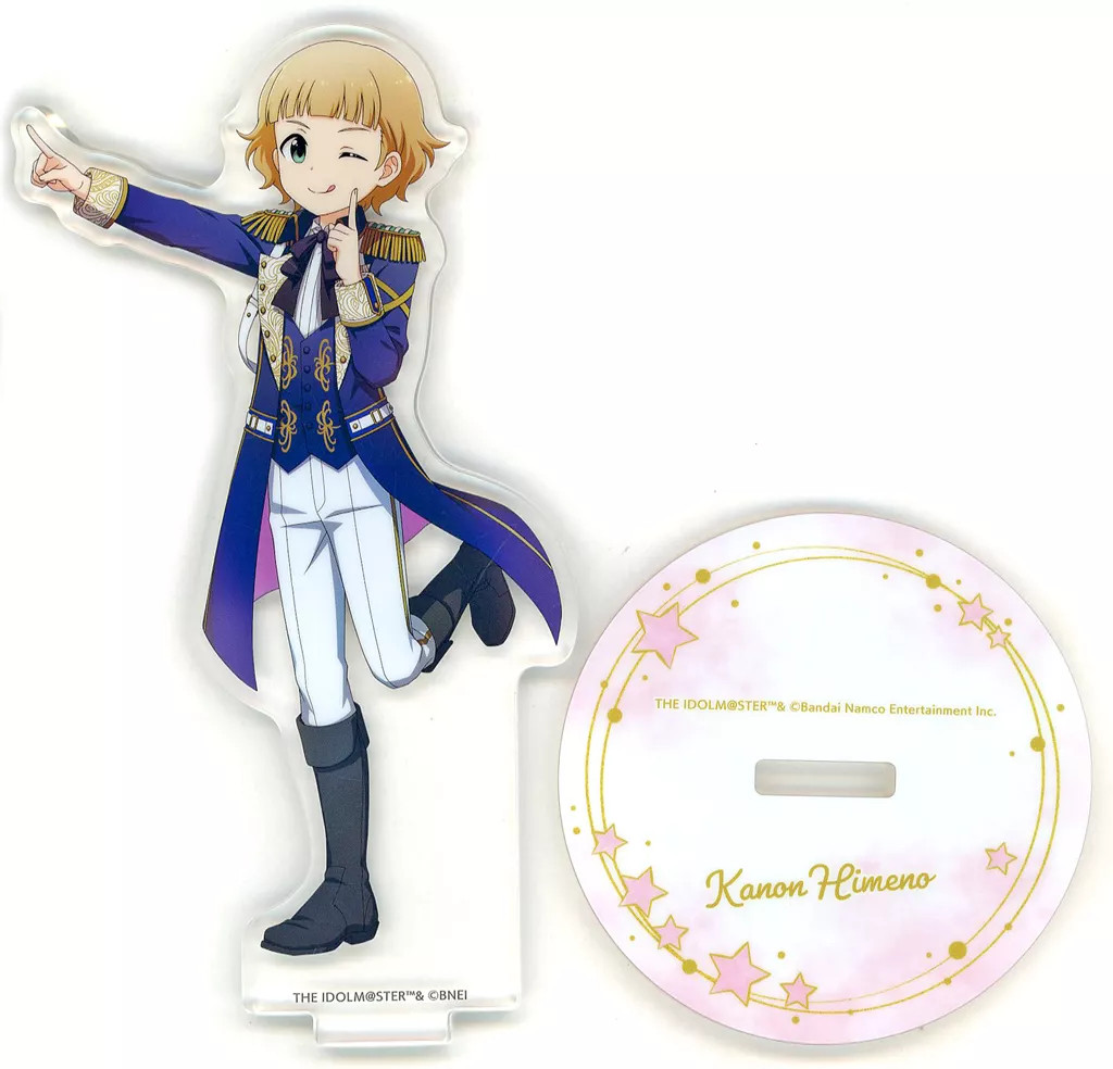 Acrylic stand/acrylic panel Kanon Himeno M Fes 2024 Big acrylic stand ...