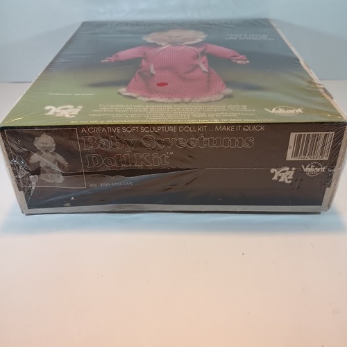 Baby Sweetums Soft Sculpture Doll Kit 16" Valiant | eBay