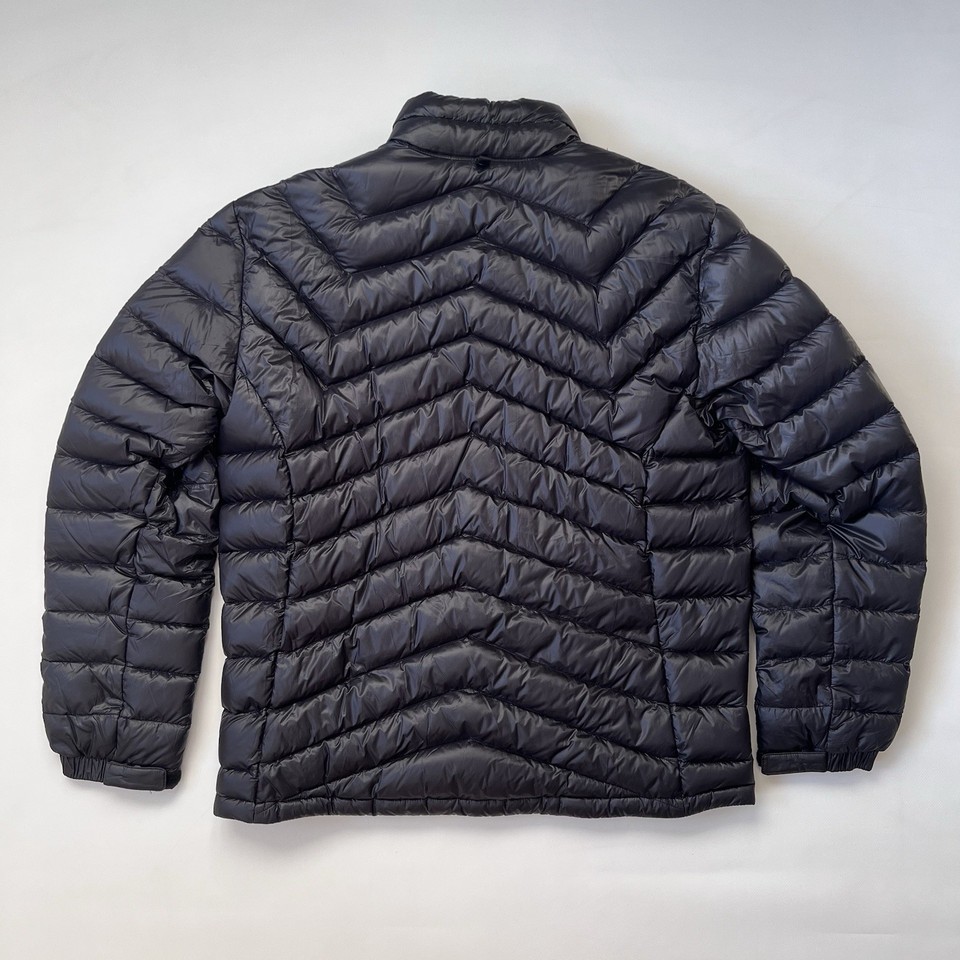 Kolon Sport 800 fill power Lightweight down Jacket mens L | eBay