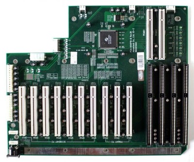 14-SLOT BACKPLANE ( 2 ISA,2PICMG/PCI, 10 PCI) REV B1 1902611483 | eBay