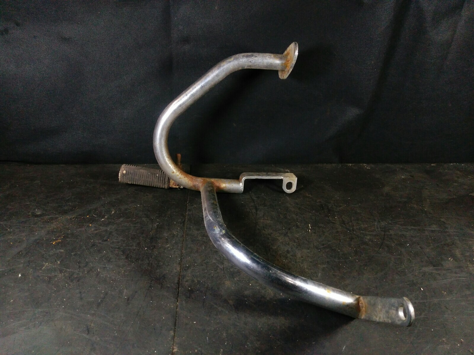 75-79 Honda Goldwing GL1000 left side crash bar GL 1000 engine guard ...