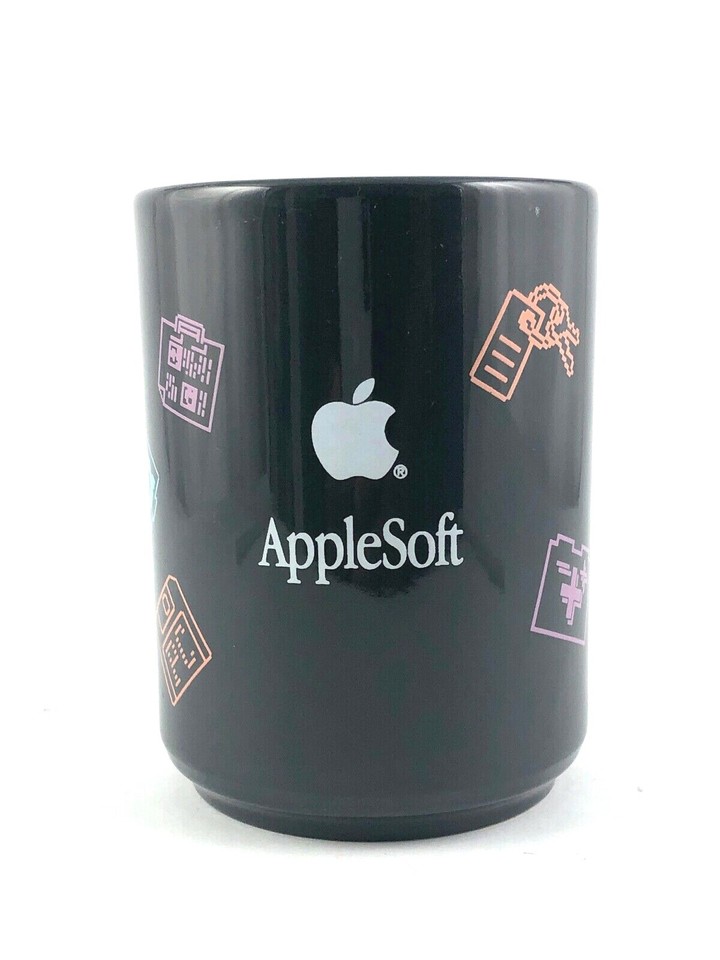 Rare Vintage Collectible Apple Computer, Inc. AppleSoft Developer ...