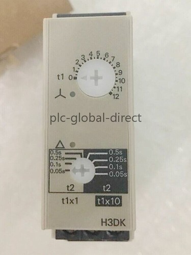1PC New Omron H3DK-G Time Relay In Box H3DKG | eBay