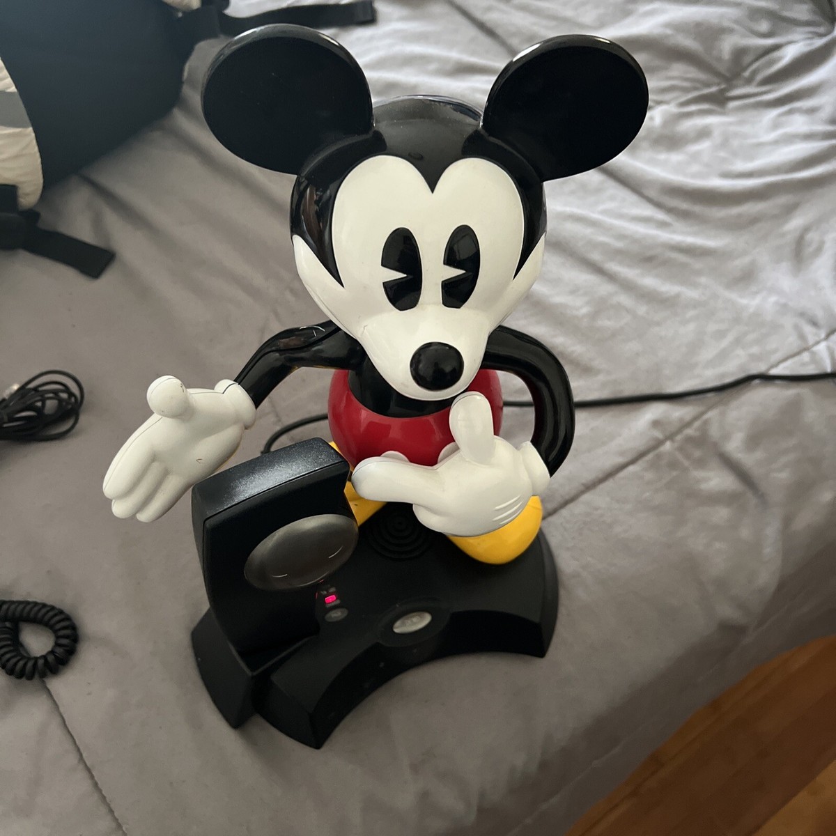 Mickey Mouse Cordless Phones