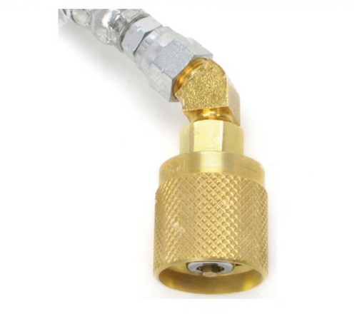 Hose 24" Gas Propane Forklift LPG Tank Cylinder with Rego Connector | eBay