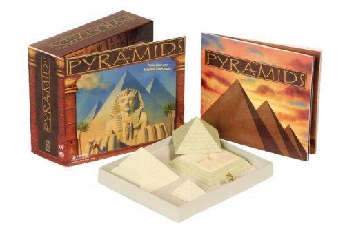 Pyramids : Make Your Own Egyptian Sand-Scape by Joanne Mattern (2007 ...