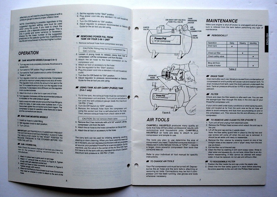 PowerPal, SuperPal, UltraPal & 3-in-1 PowerPal Instruction Manual ...