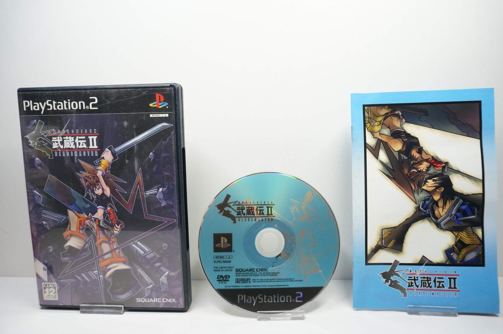 PS2 Musashiden II Blade Master - JAPAN | eBay Australia