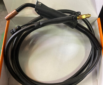 Lincoln Direct MIG Welding Gun L13010-8 tweco style 130Amp 10Ft 8 pin ...