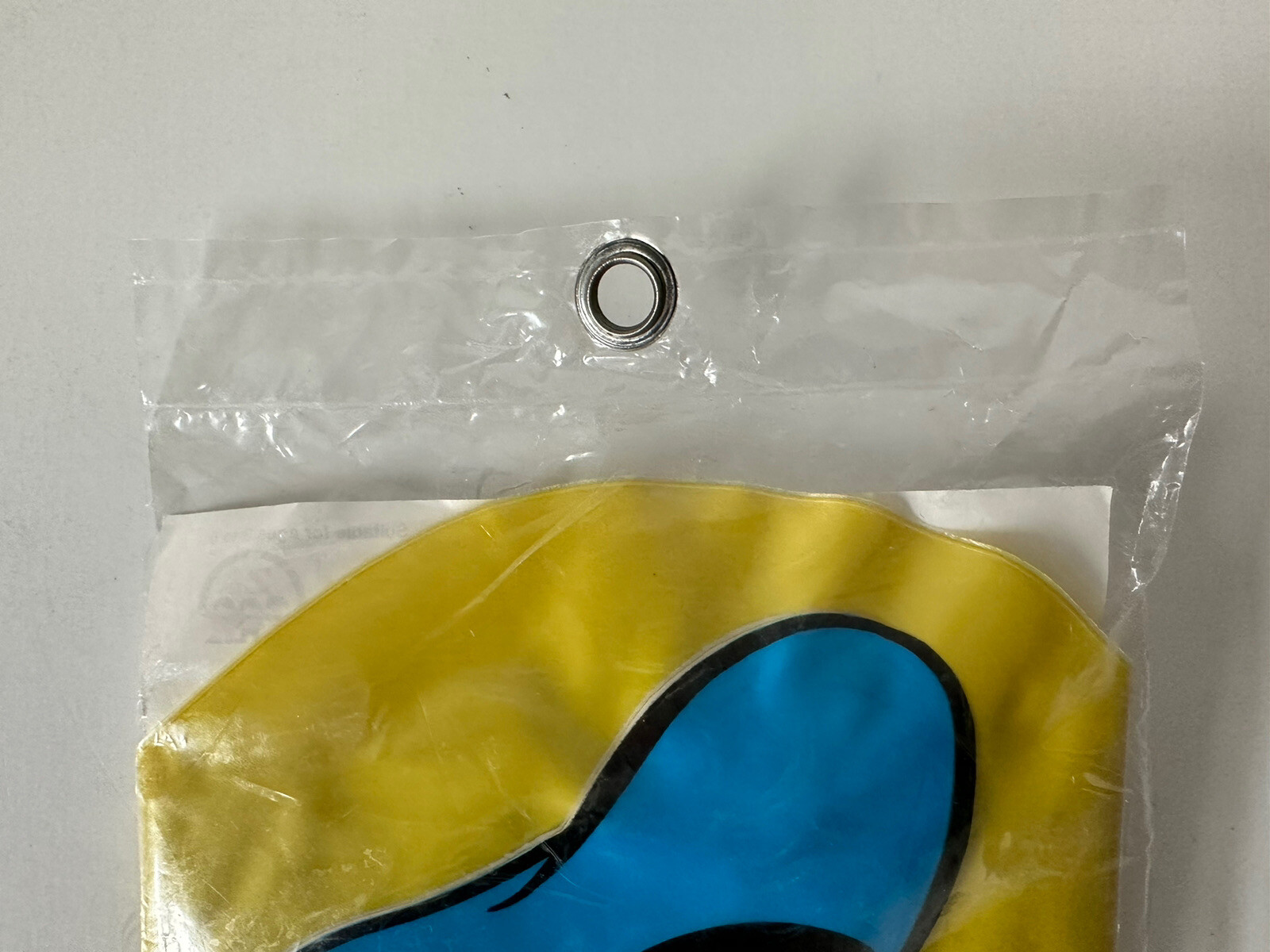 Vintage 1984 Intex The Wet Set Disney Yellow Donald Duck Pool ...